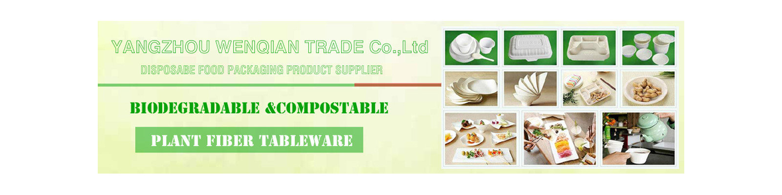 China best BIODEGRADABLE PLATE on sales