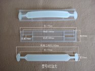 Wholesale Plastic Carton Box Carrying Handle Heavyduty Plastic Handles For Boxes Oem Order Plastic Product supplier