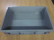 Plastic Container Turnover Box For Transport Fruit And Vegetable Plastic Crates Thickening Multifunctional Solid Box supplier