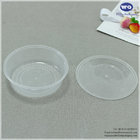 Disposable 200ml Heat Durable Plastic Soup Bowls-disposable serving bowls and bowl lid -Disposable Party Bowls in bulk supplier