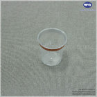 Wholesale 1oz Plastic Injection Wine Cup ,Single Use Clear Tumblers Cup Great For Juice,water-Disposable Espresso Cups supplier