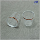 Wholesale 1oz Plastic Injection Wine Cup ,Single Use Clear Tumblers Cup Great For Juice,water-Disposable Espresso Cups supplier