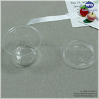 Disposable 5oz/8oz PET Transparent Jelly Cup Disposable Dessert Packaging Cup Plastic Food Soup Container Ice cream Cups supplier
