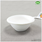8oz(220ml) Biodegradable Soup Bowl With Waterproof Agent-Factory Wholesale Compostable Bagasse Bowl with time delivery supplier