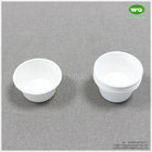 Sugarcane Pulp Sauce Cups 2/5/12 Oz-Biodegradable bagasse products Portion Cup  Perfect For Sauces, Samples, Condiments supplier