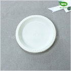 Biodegradable Corn Starch Plastic Plate 6 Inch,Easy Green Bioplastic Plate 7inch,High Quality Heavyduty 9 Inch Plate supplier