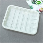 Eco-Friendly Bioplastic Meal Tray Variety Of Sizes Available-Manufacturer And Supplier Of Biodegradable PP Food Tray supplier