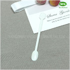 5 Inch Biodegradable Starch Based PP Stirrer-China Manufacturer of Hot Selling Custom Disposable Corn Starch Cutlery supplier