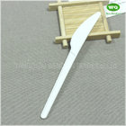 6&quot;  Ivory CPLA Biodegradable Heavyweight  Cutlery Sets -Elegant Alternative To Plastic Forks, Plasticware Utensils supplier