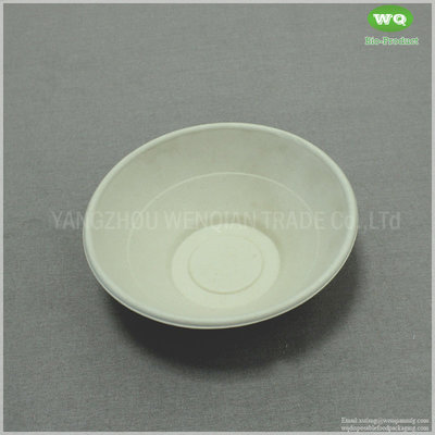 24oz Biodegradable Bagasse Bowl With Clear PET Lid, Eco-Friendly Natural Plant Fiber Pulp Salad Bowl Supplier &amp; factory supplier