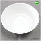 100% Biodegradable Bagasse fiber 32oz Disposable Soup bowl-astm 6400 Standard sugarcane bagasse pulp biodegradable bowl supplier