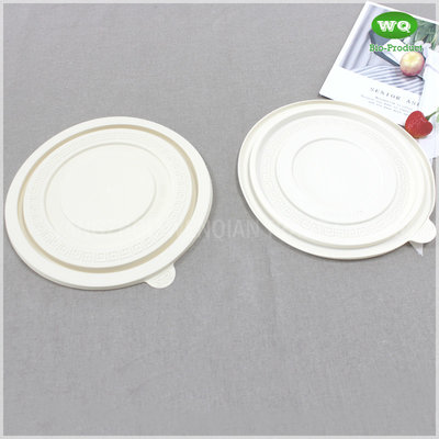 Eco-Friendly Material Corn Starch Bowls With Lids,Nature Colour Disposable Soup Bowls-Fast Food Package  Soup Bowls supplier