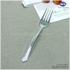7 Inch Silver Plastic Silverware-Premium Heavyweight Disposable Utensils-Heavy Duty Flatware For Parties, Weddings supplier