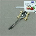 7 Inch White Cutlery Sets,Elegant Carved PS Knife Spoon Fork,China Factory Offered Disposable Spoon And Fork Knife supplier