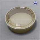 1300ml Kraft Paper Salad Bowl With PET Lid-Disposable Paper Bows-soup bowls disposable-disposable serving bowls supplier