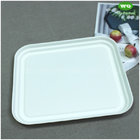 Biodegradable Sugarcane Pulp 3-Compartment Food Box-High Quality Plant Fiber Takeaway Food Container Supplier In China supplier