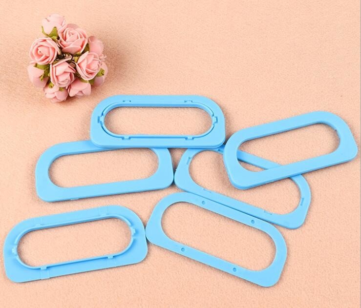 Plastic Rice Bag Handle Handle Material Plastic Material Pp Bag Hanger plastic material pp other plastic products supplier