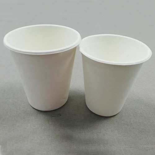 12 Oz Sugarcane Paper Coffee Cups Sturdy Disposable Hot And Cold Beverages Cups,Branded Paper Coffee Cups supplier